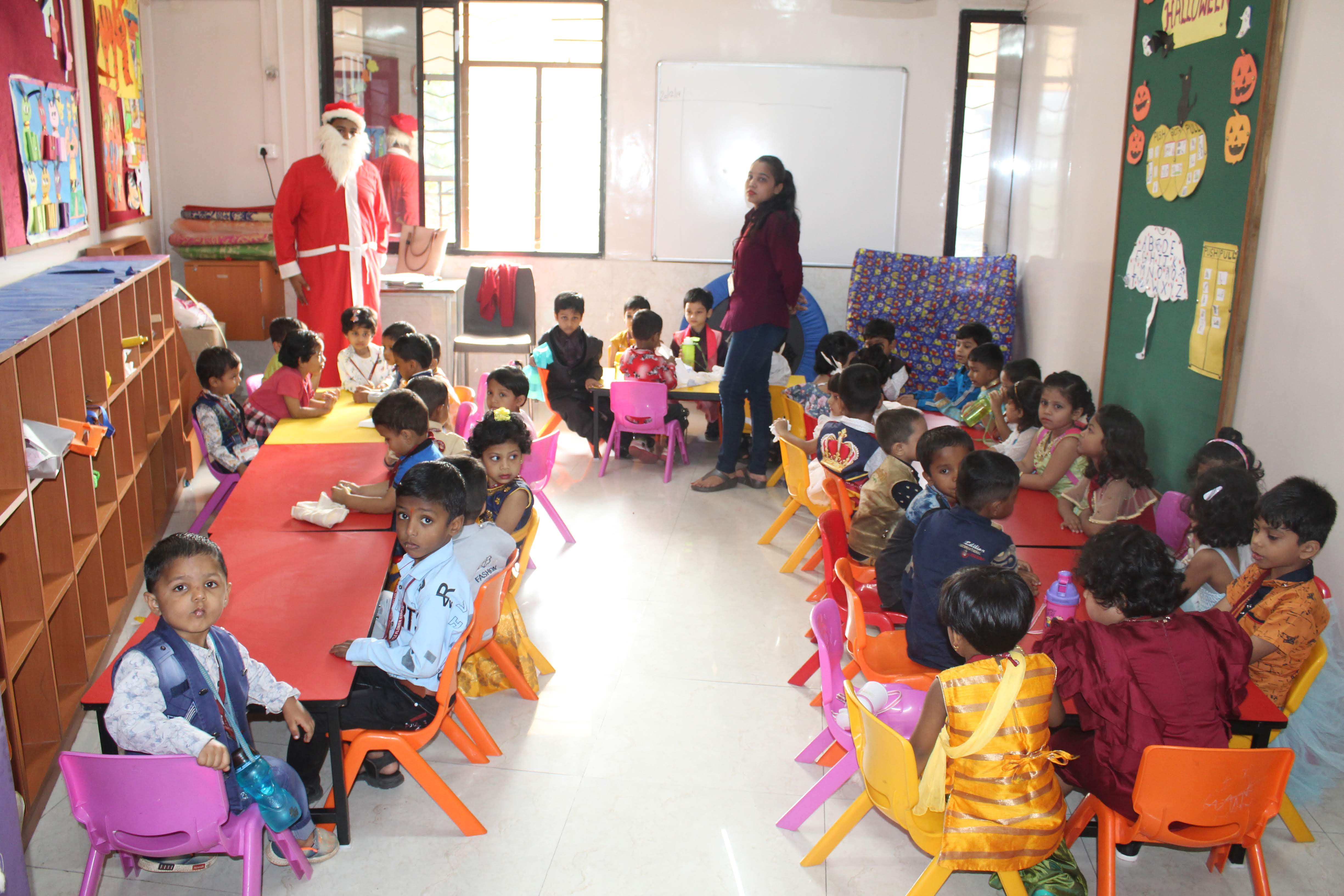 The Little flower Preschool