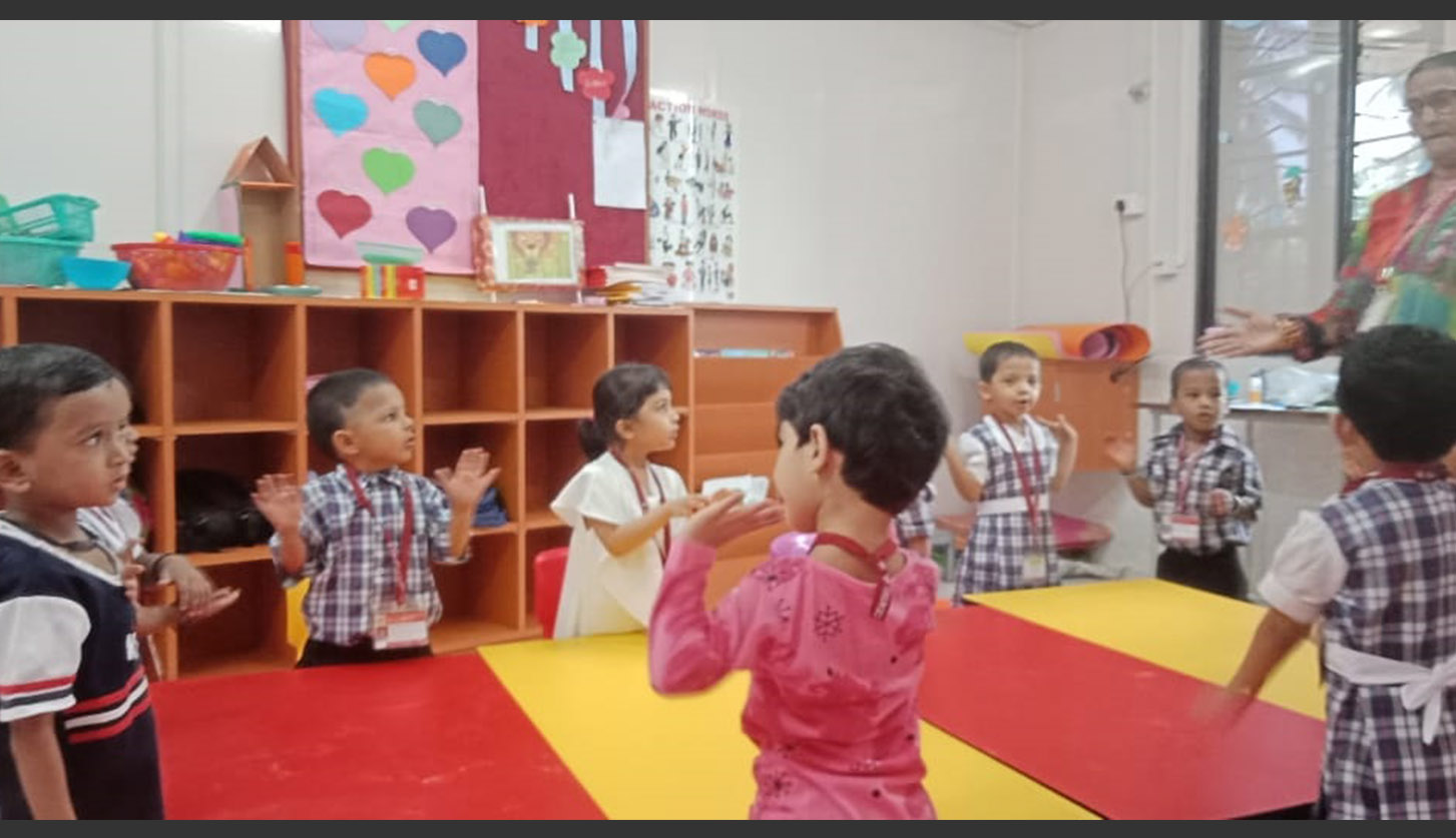 The Little flower Preschool